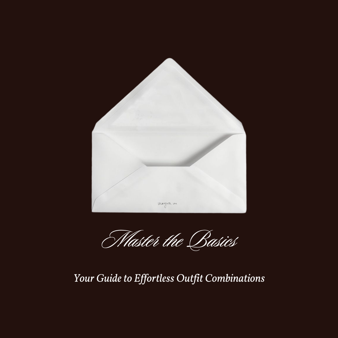 Master the Basics – Mayra Studio